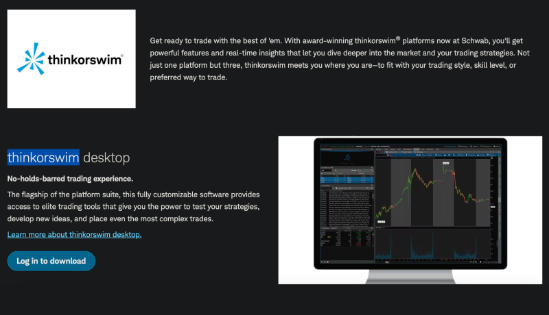 Easy Steps to Activate Dark Mode on thinkorswim Platform | Dark Mode