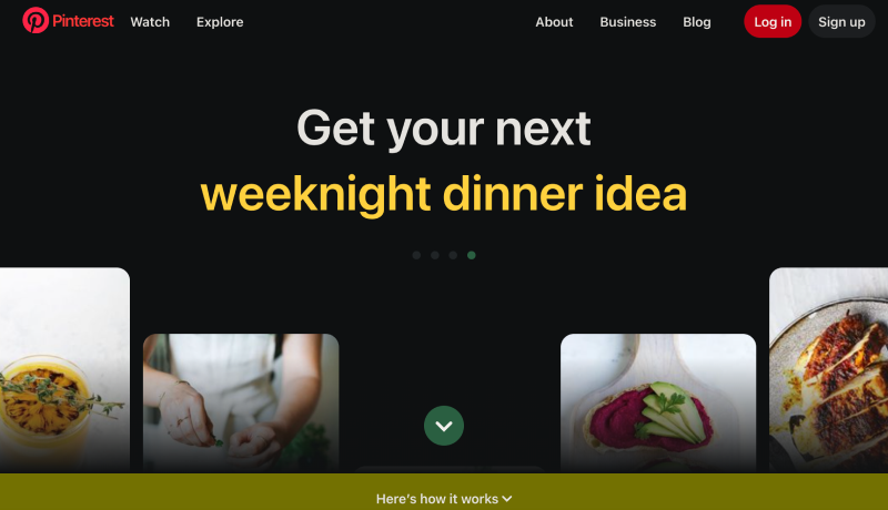 Cómo habilitar el modo oscuro en Pinterest: Guía paso por paso | Modo ...