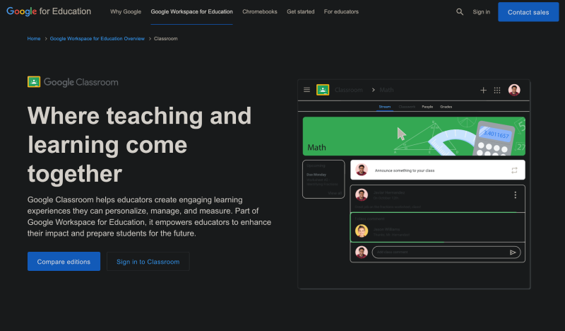 How to Enable Dark Mode on Google Classroom: A Step-by-Step Guide | Dark Mode