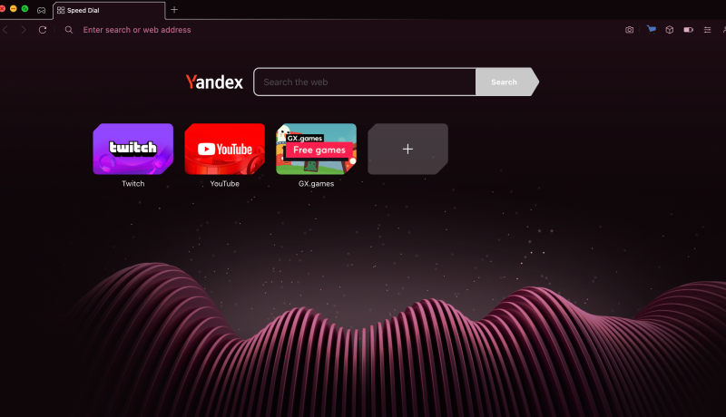 How to Enable Dark Mode in Opera GX with Dark Mode Extension | Dark Mode